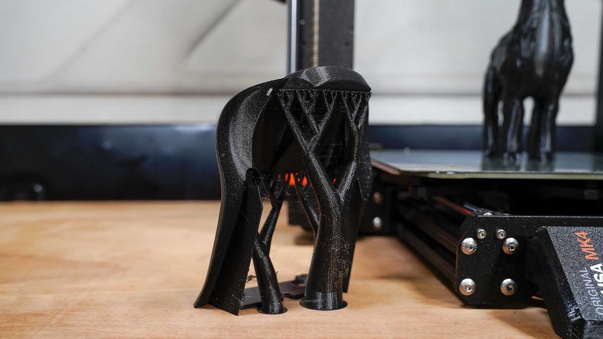 Original Prusa MK4 3D Printer Review | TechRadar