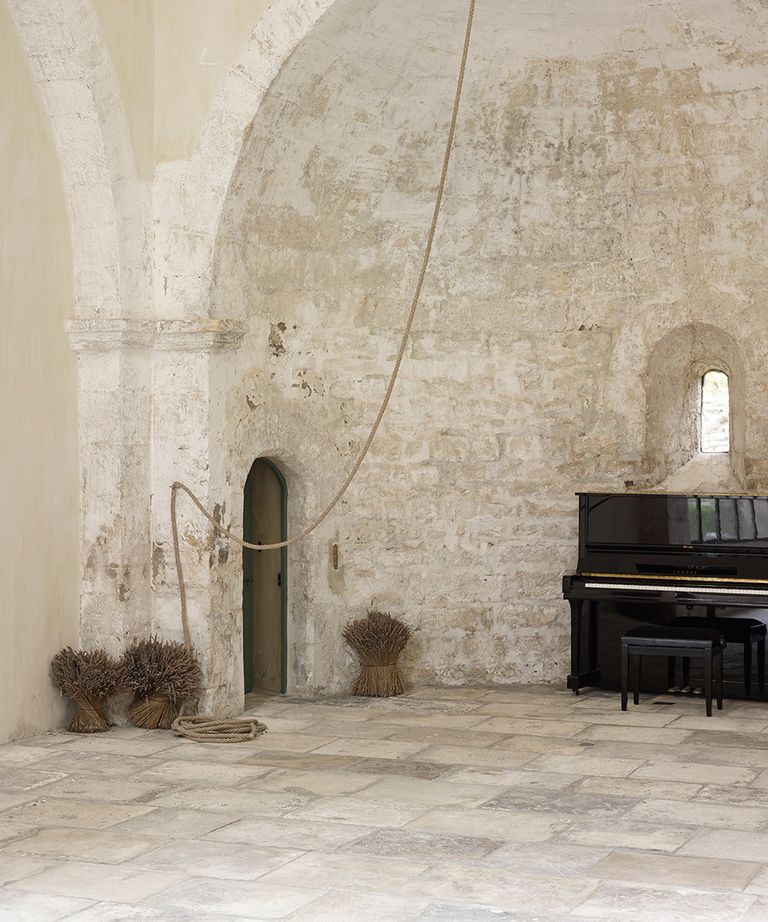 A beautifully converted monastery in southern France | Homes and Gardens