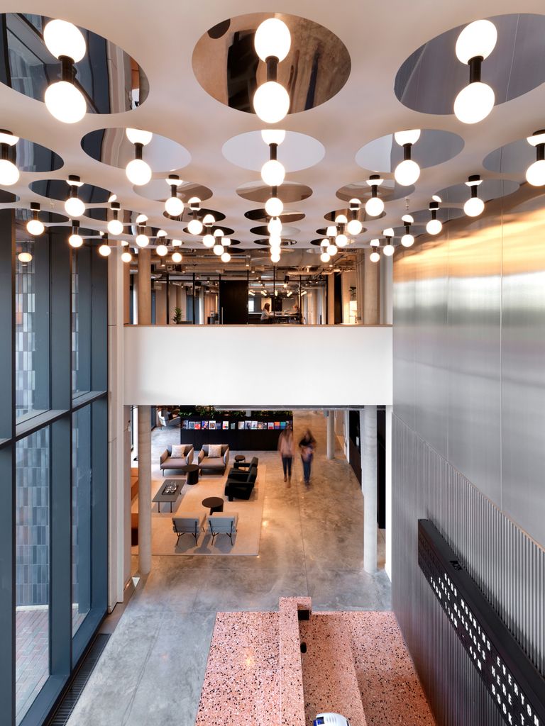 This Former Met Police Station Has A Rooftop Bar