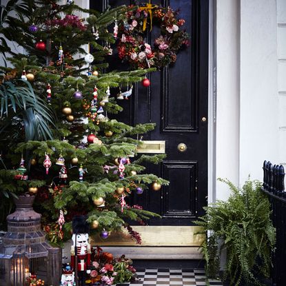 Meet the woman behind Liberty's magical window display | Ideal Home