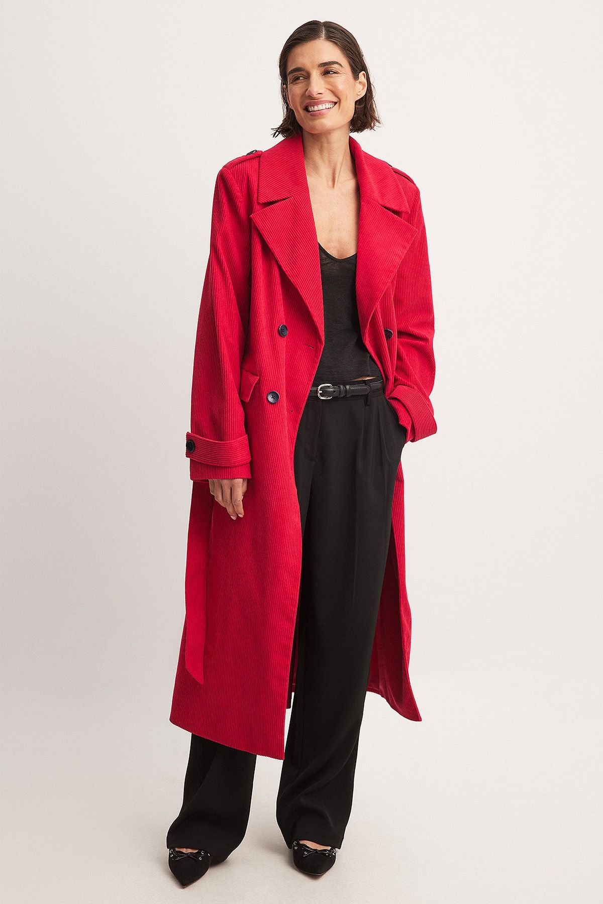 7 Colors That Always Go With Red | Who What Wear