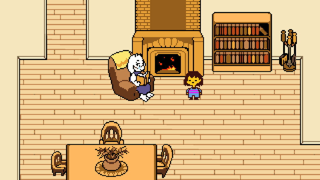 The making of Undertale | PC Gamer