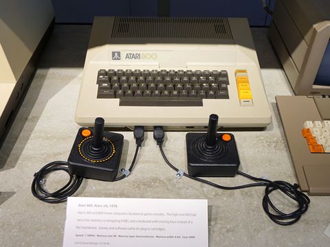 The First Graphics Processing Units (GPUs) - A Computer History Timeline