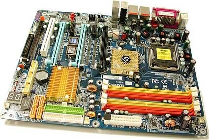 One Gigabyte Motherboard, Four Graphics Cards | Tom's Hardware