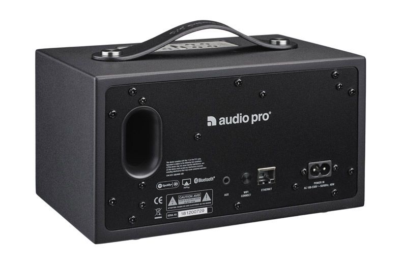 Audio Pro Addon C3 review: portability, multi-room skills and excellent ...