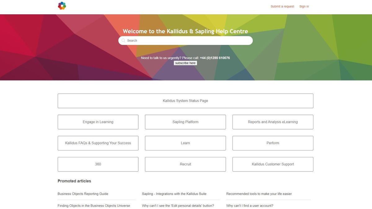 Sapling review | TechRadar