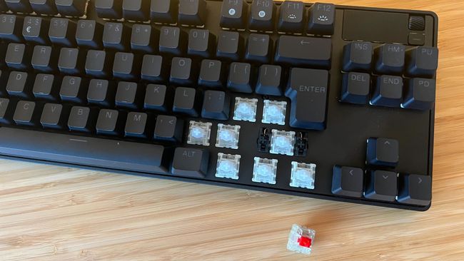 What is a Hall effect keyboard, and do you need one? | GamesRadar+