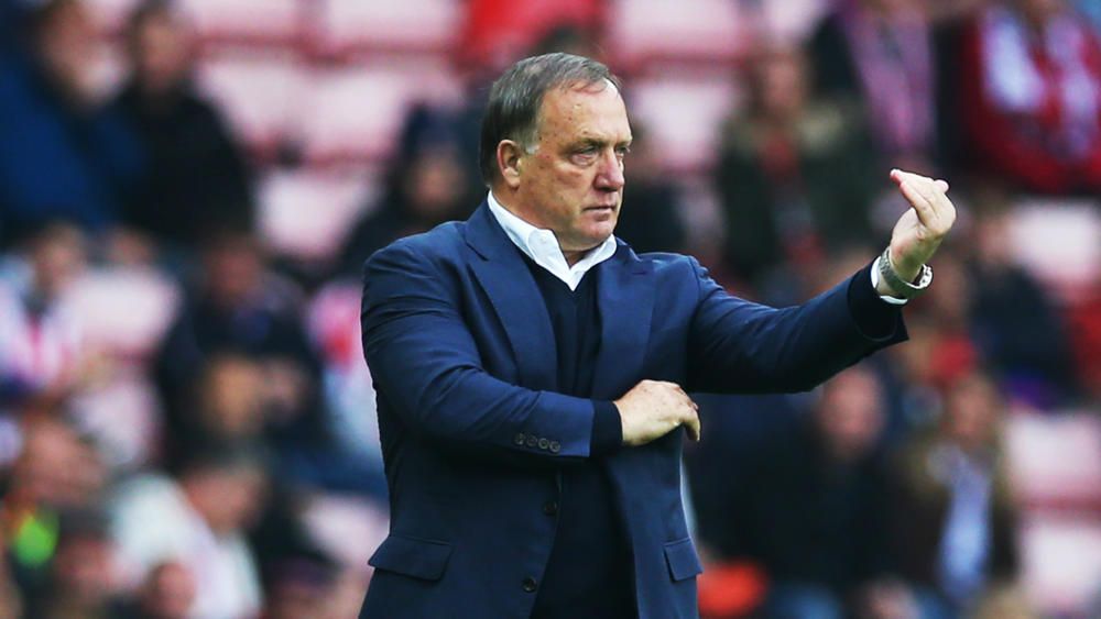 Advocaat named Netherlands assistant | FourFourTwo