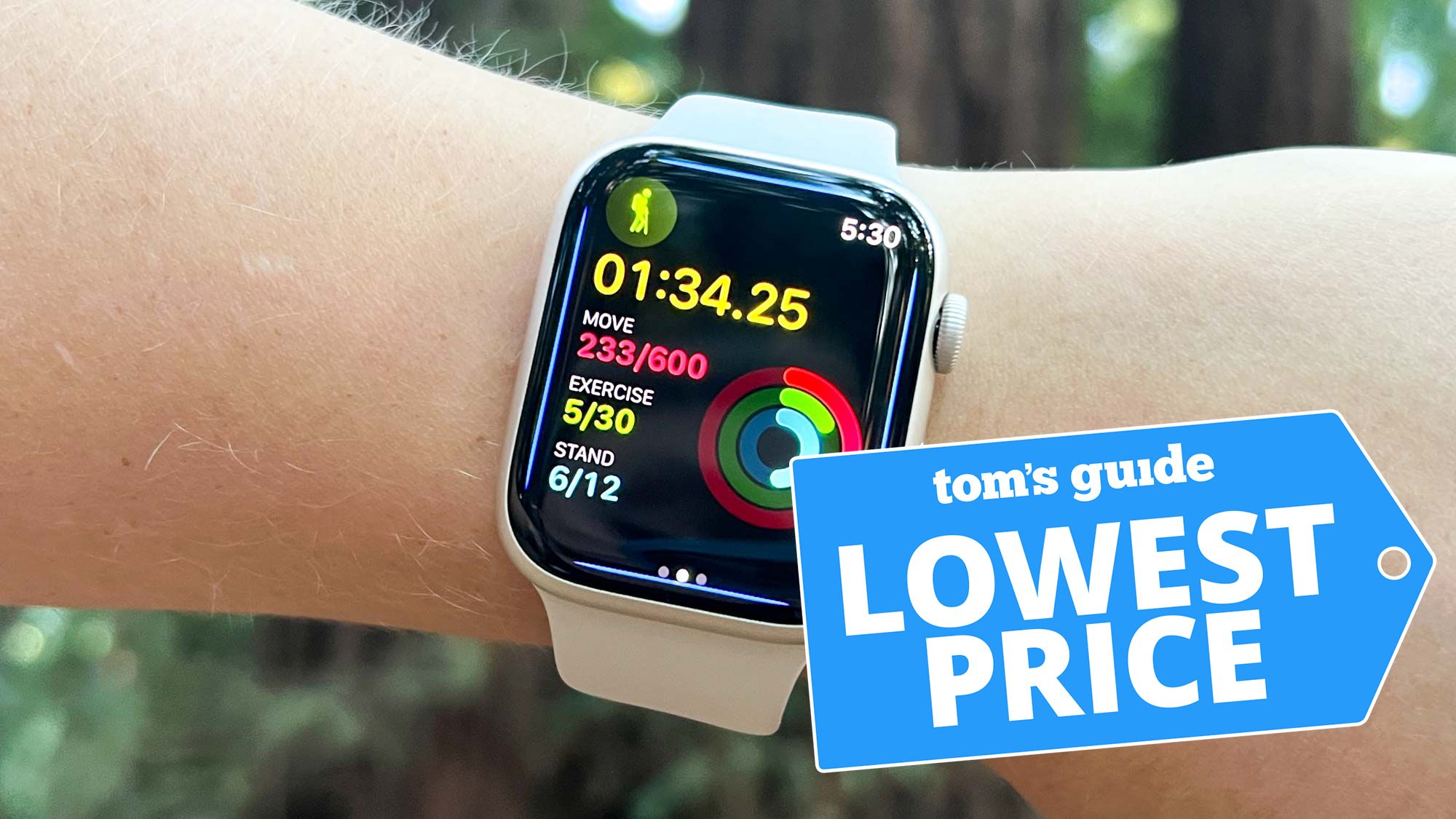 Hurry! Apple Watch 8 just hit a new price low at Best Buy | Tom's Guide