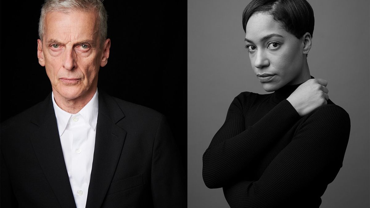 Apple TV+ drama Criminal Record adds award-winning actress to complete ...