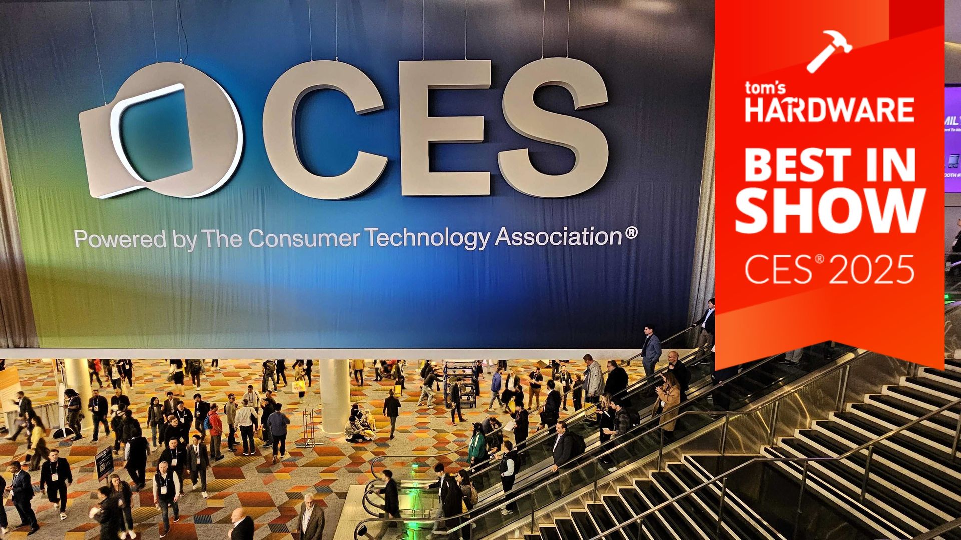 Best of CES 2025: Performance and Productivity | Tom's Hardware