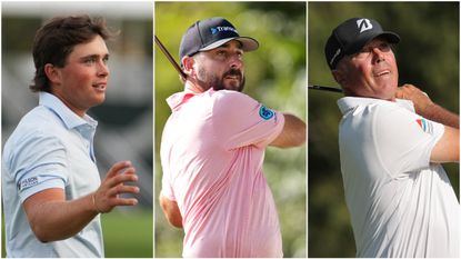 Good Good Golf YouTuber Matt Scharff Makes Second Ace On A Par Four ...