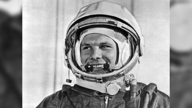Yuri Gagarin: Facts about the first human in space | Space
