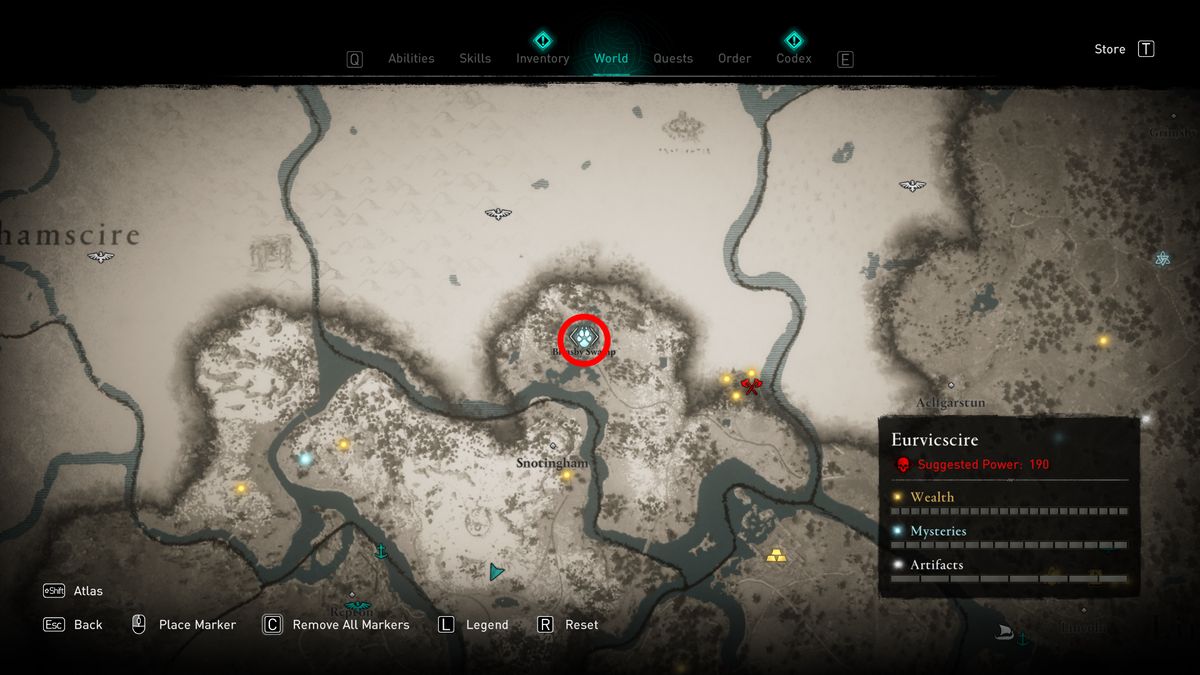 Assassin's Creed Valhalla legendary animals: Locations and why you ...