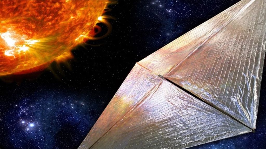 These scientists want to put a massive 'sunshade' in orbit to help ...