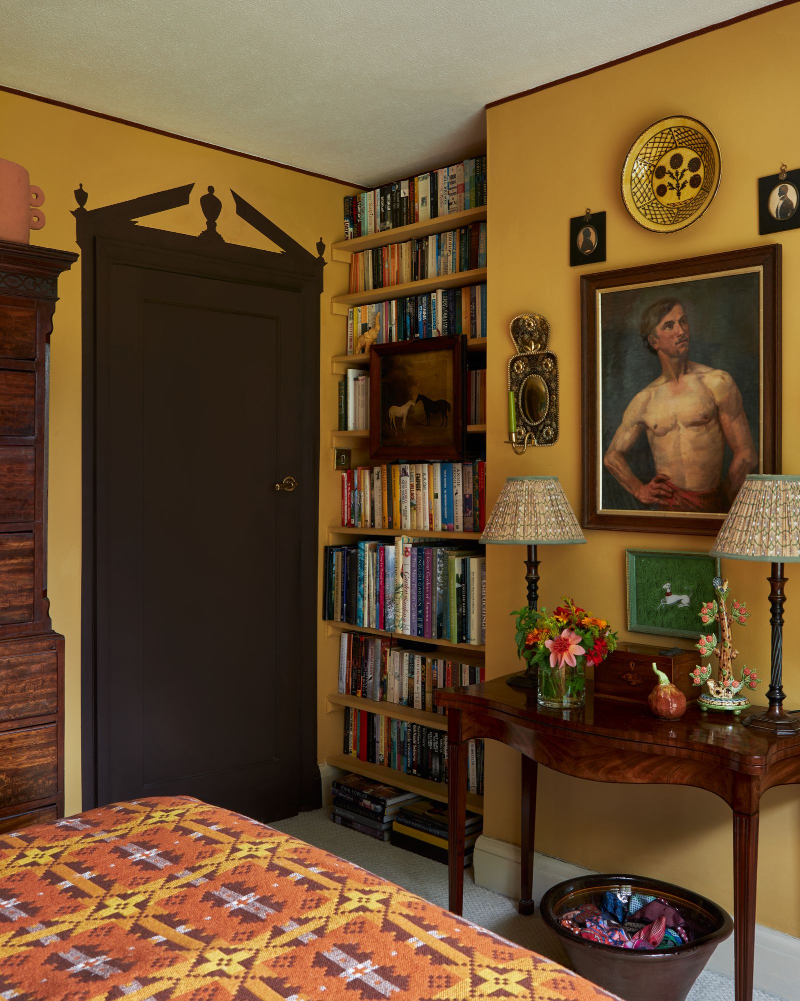 My colorful paint journey: from minimalist to maximalist | Homes and ...