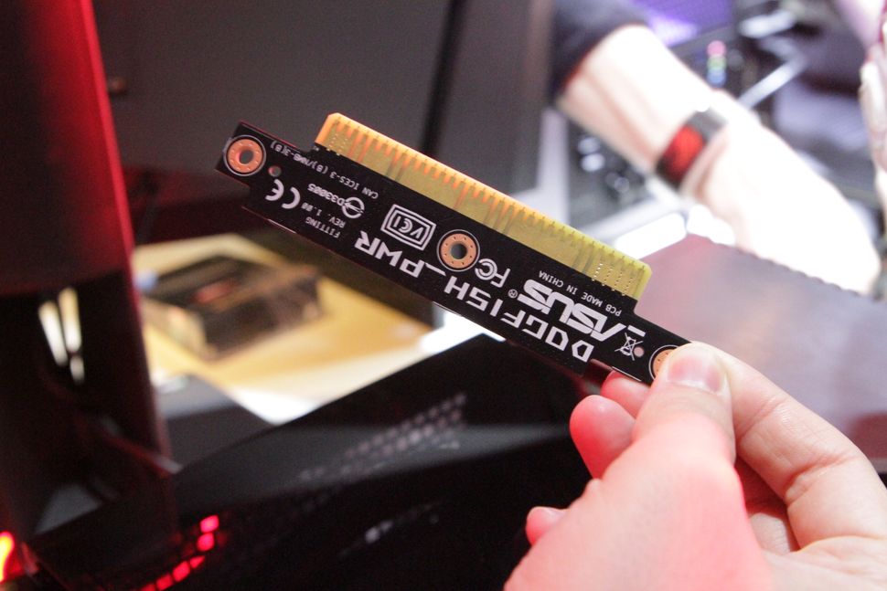 Asus' Project Avalon: A Functional Modular Motherboard And Chassis ...