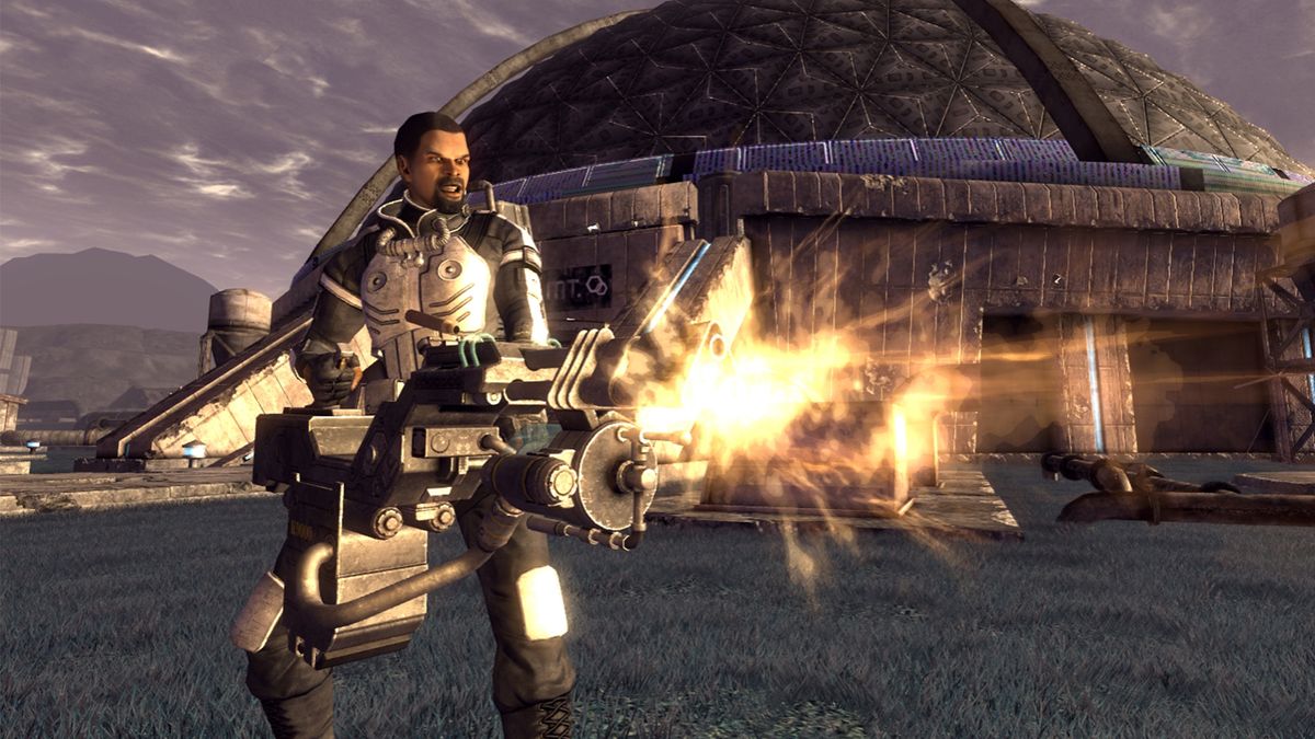 Fallout New Vegas character builds | GamesRadar+