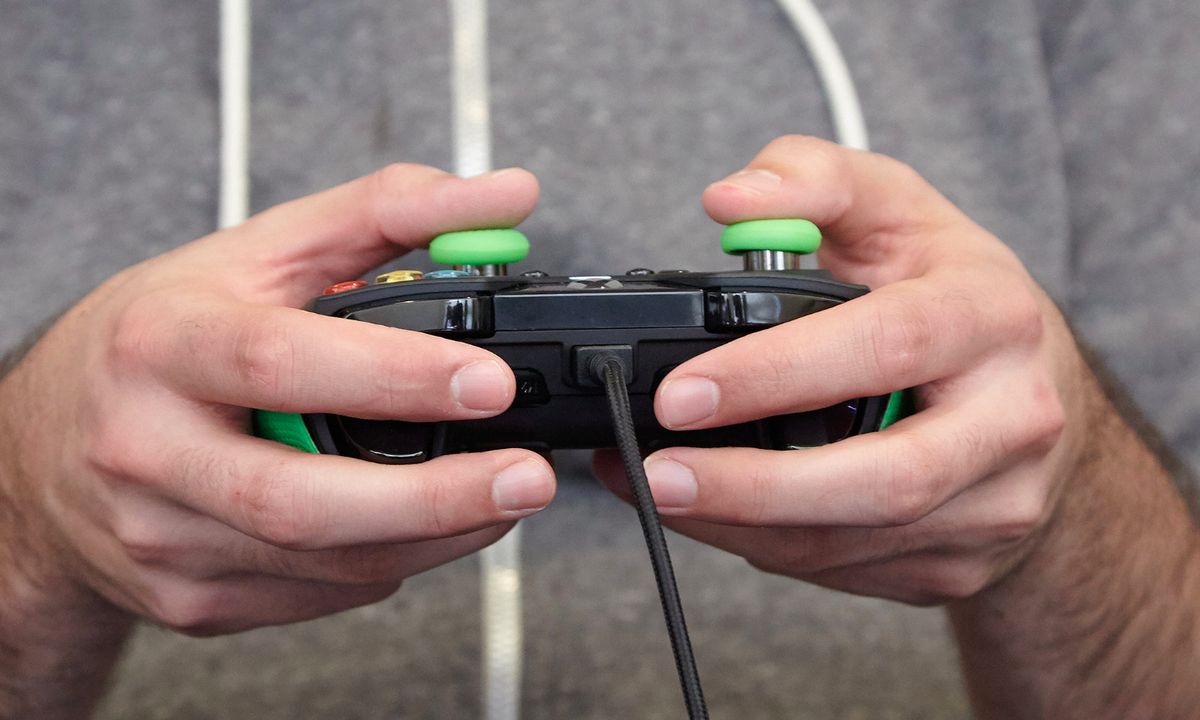 Razer Wildcat Review | Tom's Guide