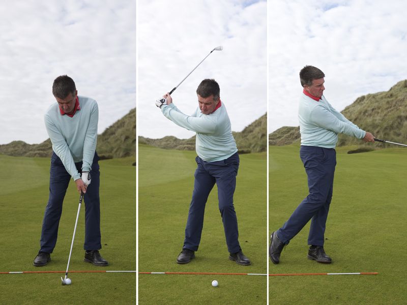 Step-by-step guide to playing the punch | Golf Monthly