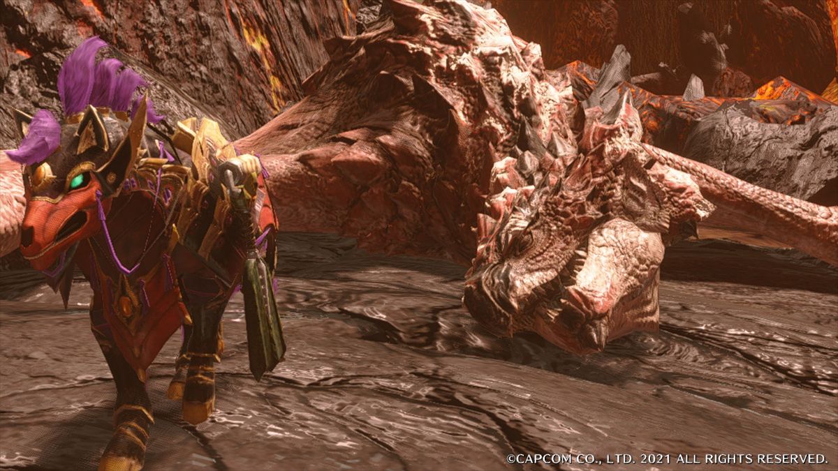 Monster Hunter Rise review | TechRadar