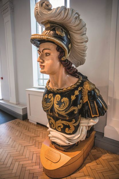 Curious Questions: Why do ships have figureheads? | Country Life