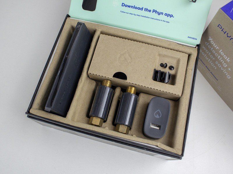 Phyn Smart Water Assistant review: feeling the (water) pressure ...