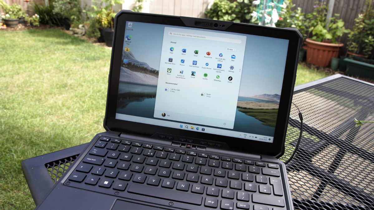 Best rugged laptops of 2024 | TechRadar