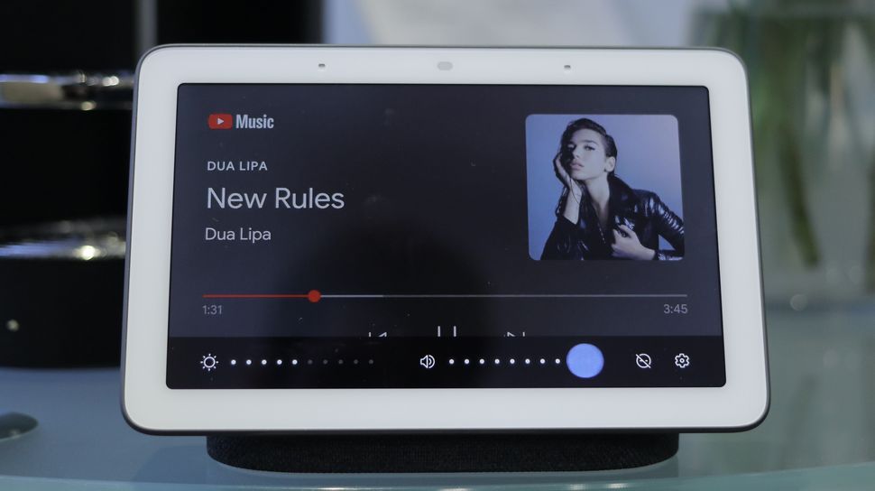 Google Home Hub review | TechRadar