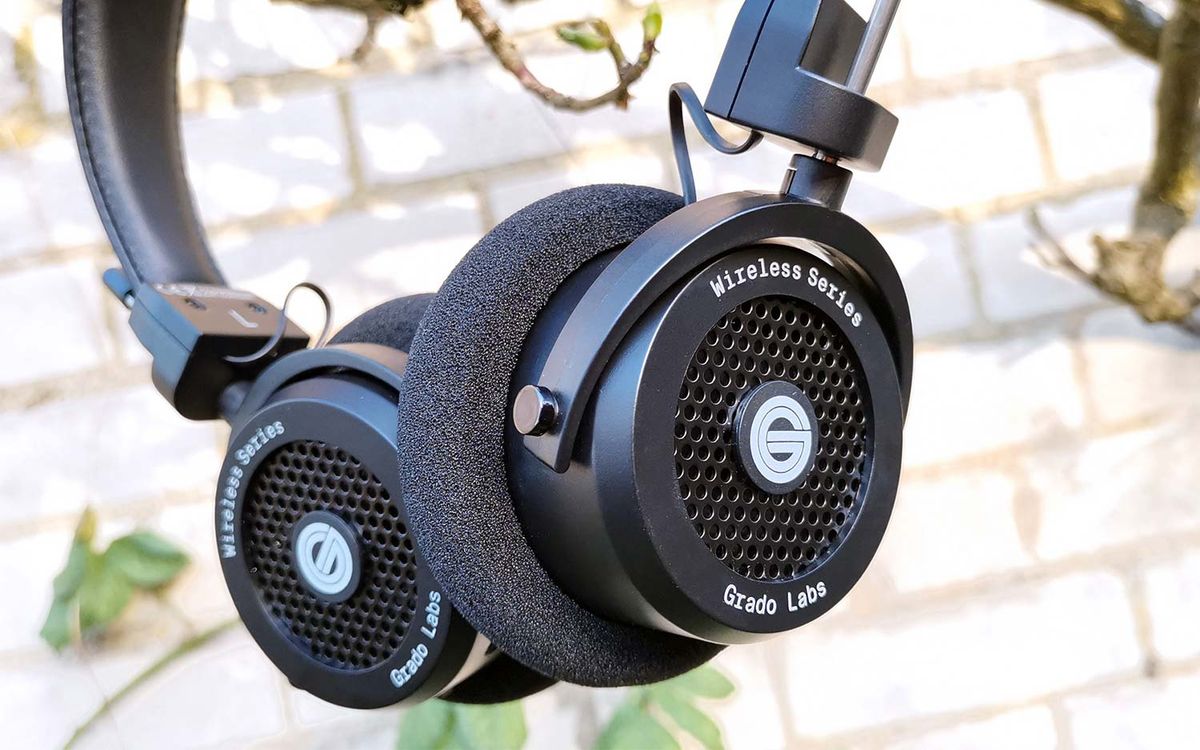 Grado GW100 Wireless Headphones Review: Rich Sound in a Retro Shell ...