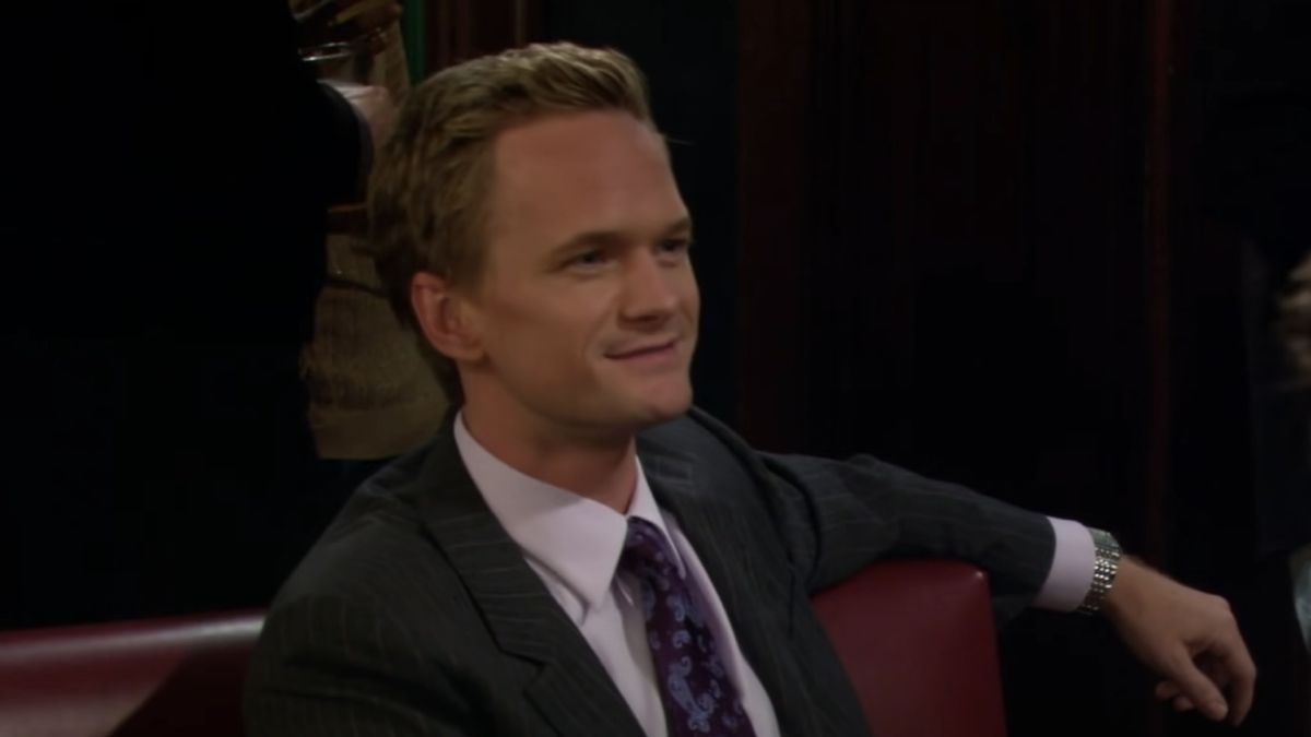 32 Funny Barney Stinson Quotes From How I Met Your Mother | Cinemablend