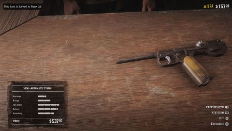 The best Red Dead Redemption 2 weapons | GamesRadar+
