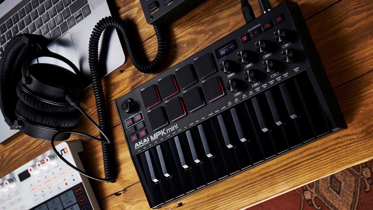 Best MIDI keyboards 2025: For Mac, PC and iOS | MusicRadar