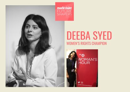 Marie Claire Future Shapers: meet the brilliant women set to shape 2021 ...