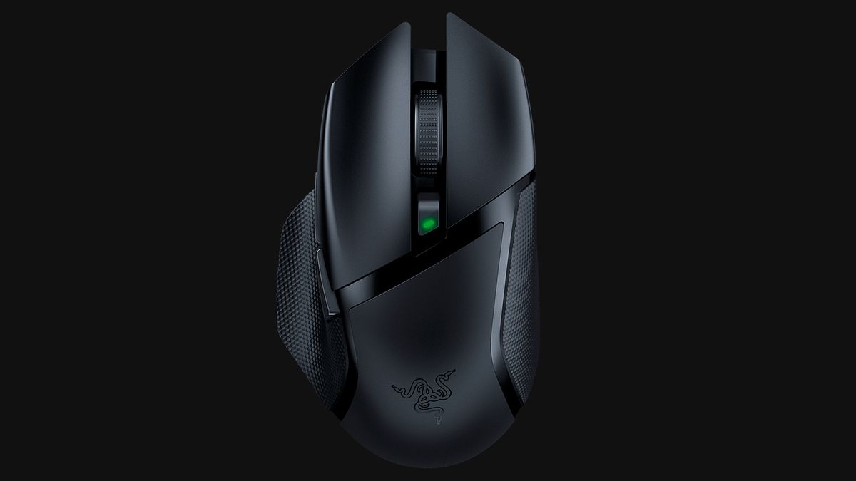 Razer launches two new wireless Basilisk gaming mice | TechRadar