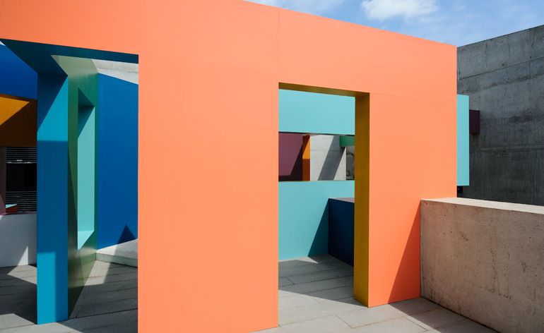 Hidden pleasures: 8 new labyrinth and maze artworks to lose yourself in ...