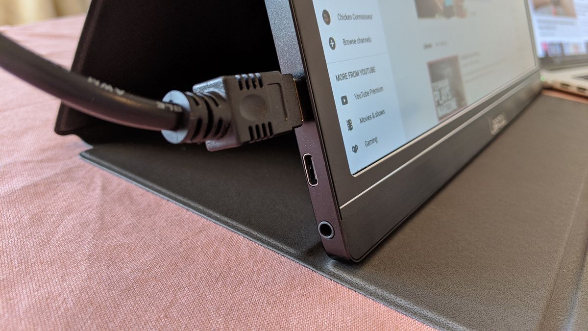 Getting a portable monitor was the best move I made all lockdown ...