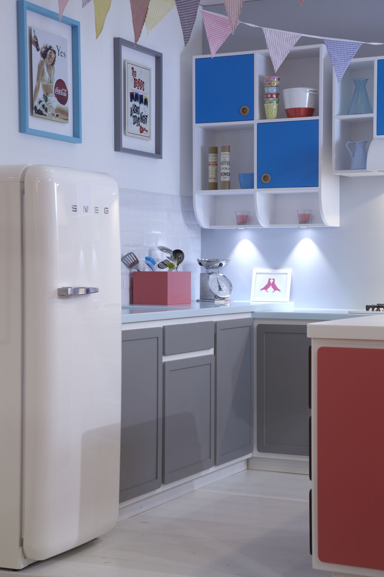 Retro kitchens: 11 funky ideas to inspire your design | Real Homes