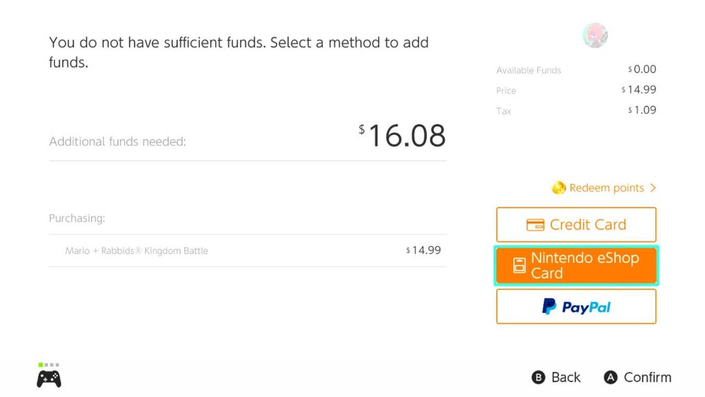 How to redeem a Nintendo Switch gift card | iMore