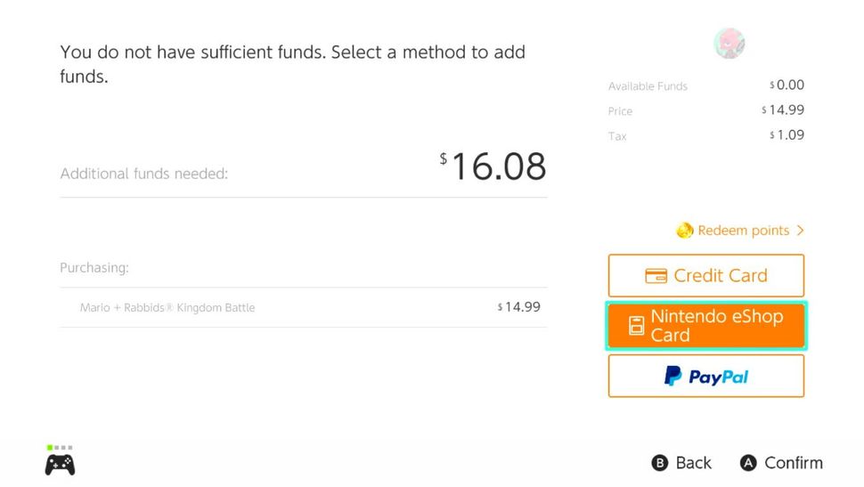 How to redeem a Nintendo Switch gift card | iMore