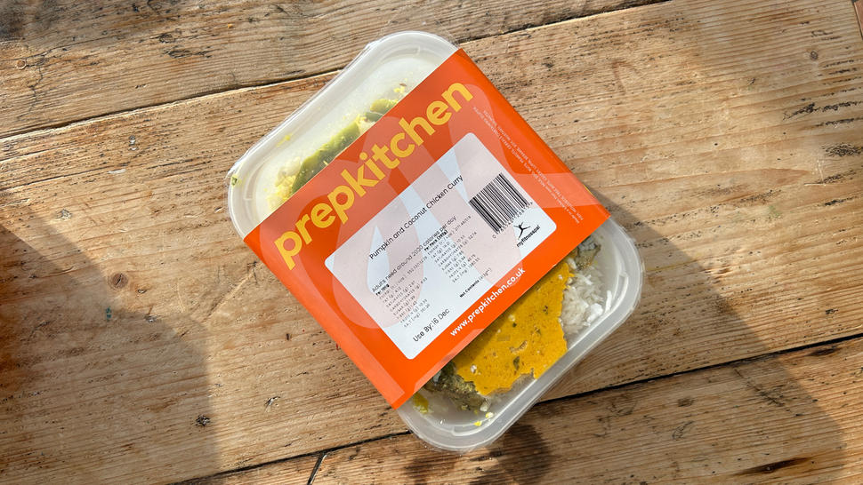Prep Kitchen Review: Tasty, Balanced Meals For Active People | Coach