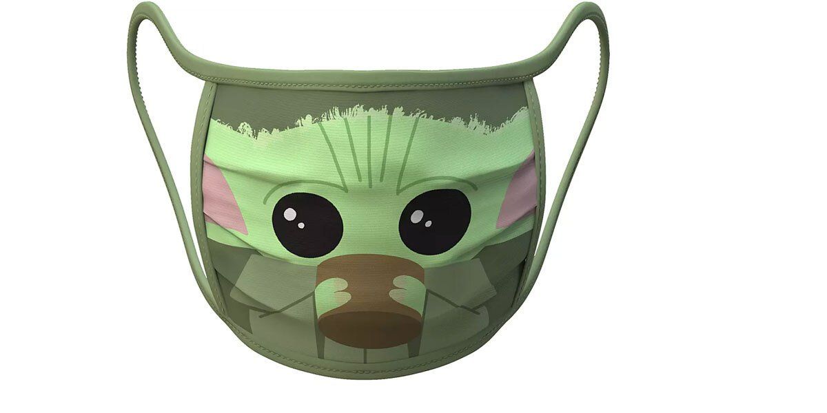 Disney's Baby Yoda Mask Is The Cutest Thing Since, Well, Baby Yoda ...
