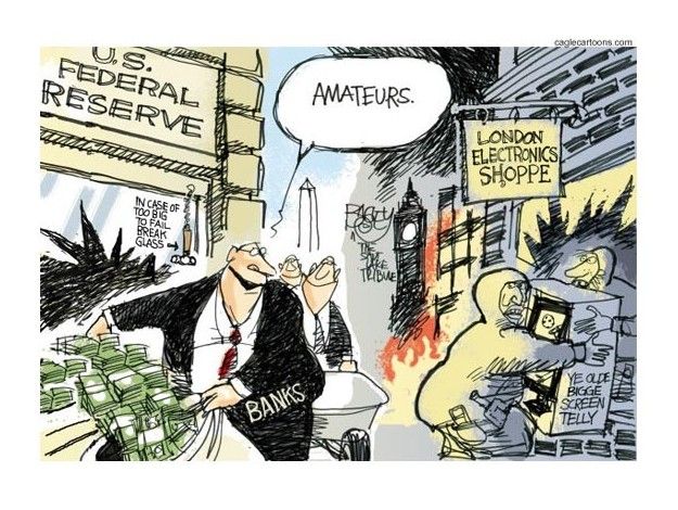 The original looters | The Week