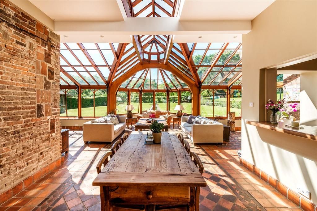 Legh Manor: The Tudor mansion in Sussex where Lutyens and Jekyll worked ...