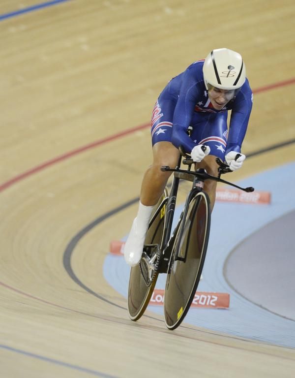 Hammer going it solo for Team USA at track worlds | Cyclingnews