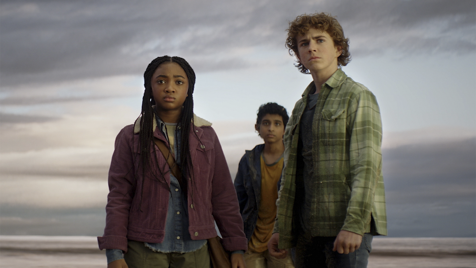 Percy Jackson and the Olympians release date: cast, more | What to Watch