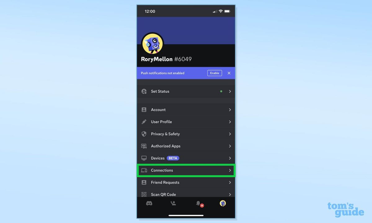 How to use Discord on PS5 | Tom's Guide