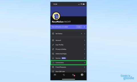 How to use Discord on PS5 | Tom's Guide