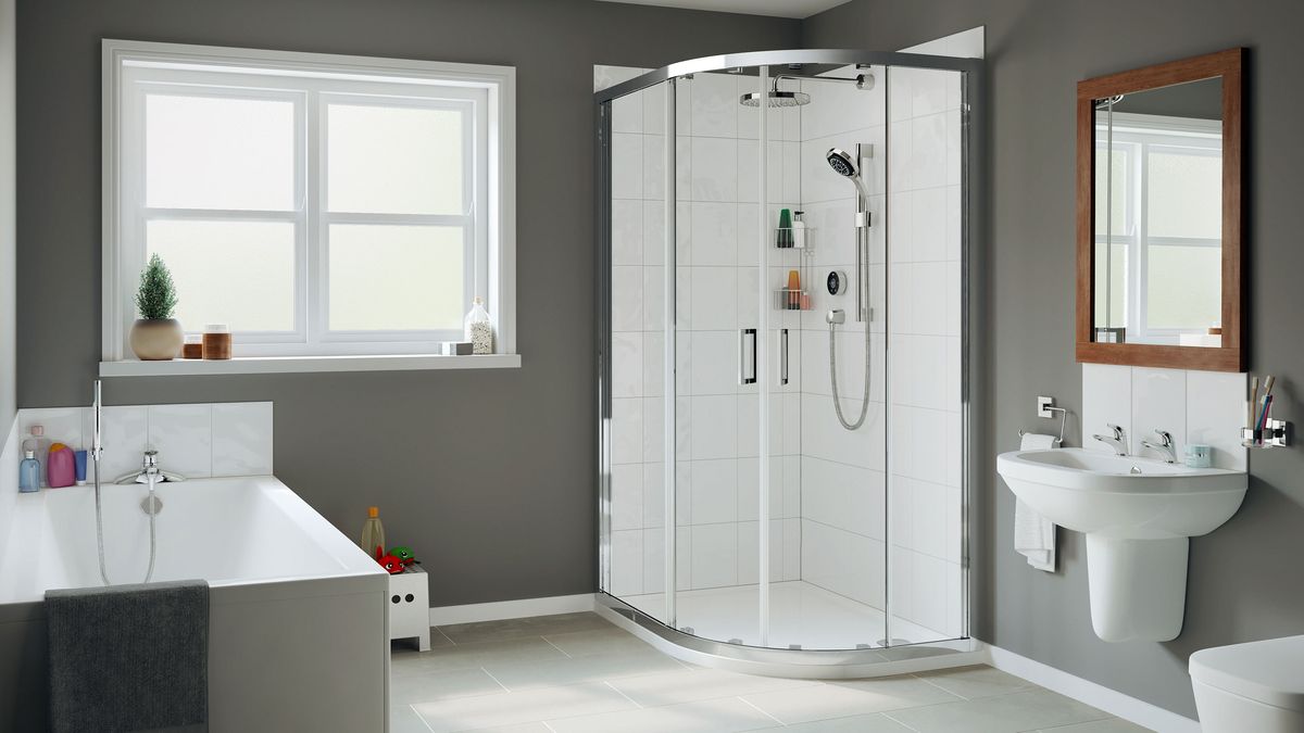 What is a thermostatic shower and how do they work? | Homebuilding