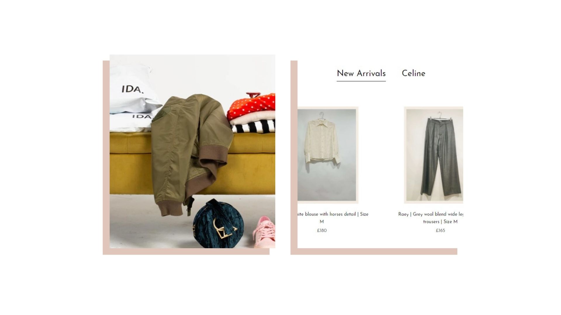 How to sell clothes online: an expert guide | Woman & Home